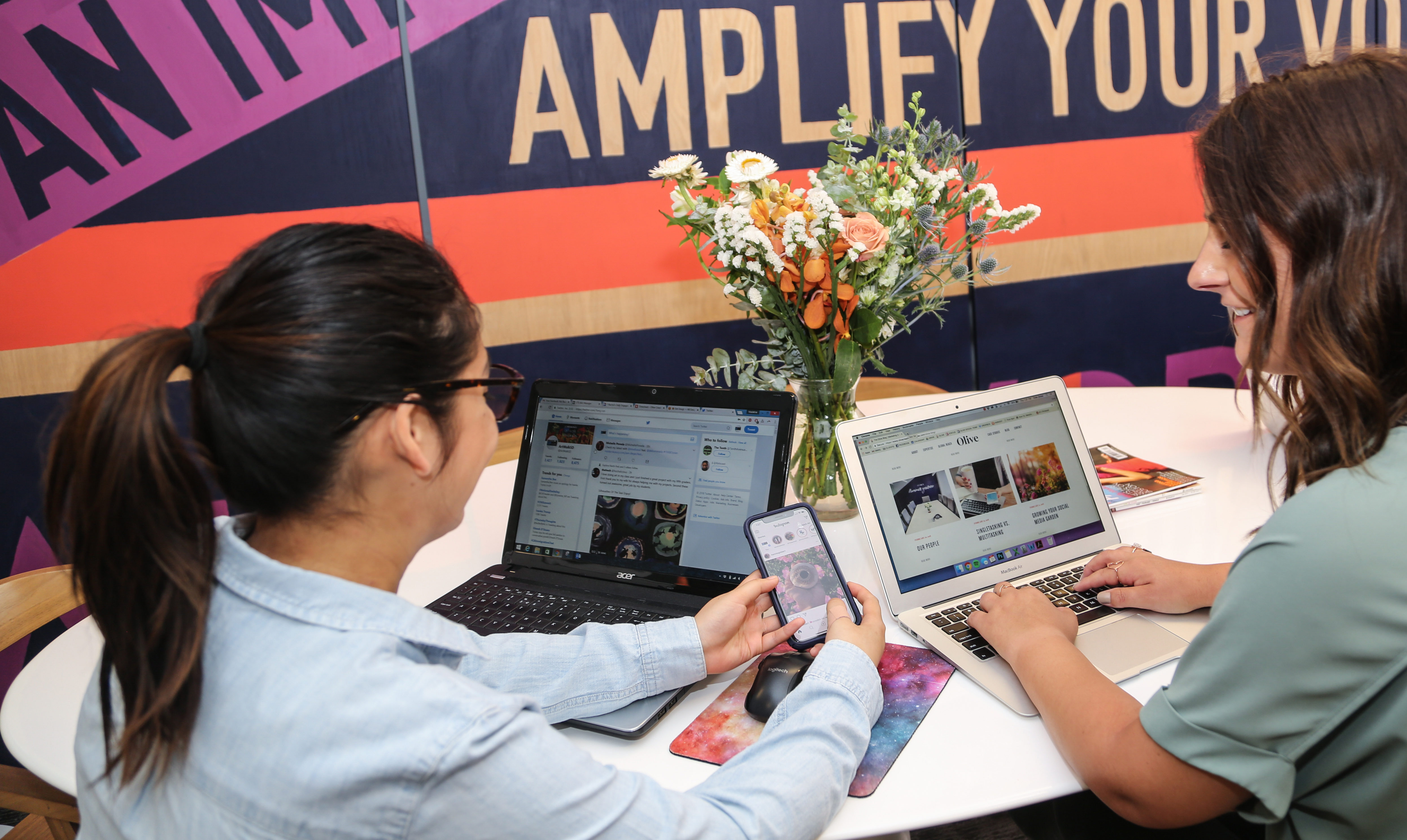 Follow Up on Your Followers - Olive Public Relations, Inc.