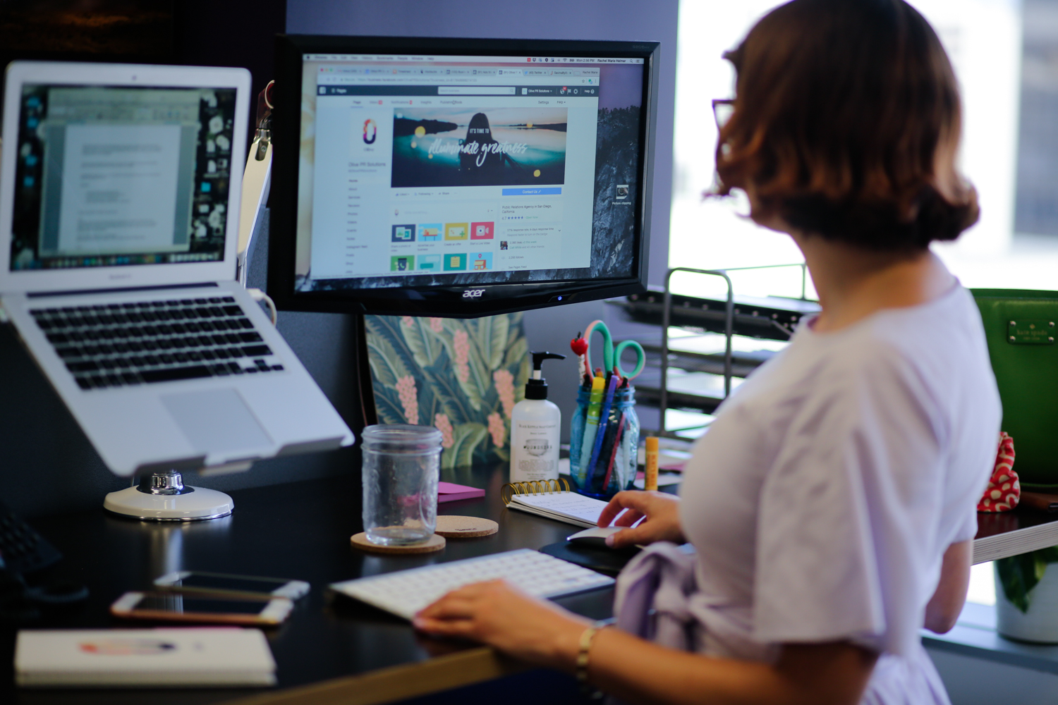 The Power of Digital Communities - Olive Public Relations, Inc.