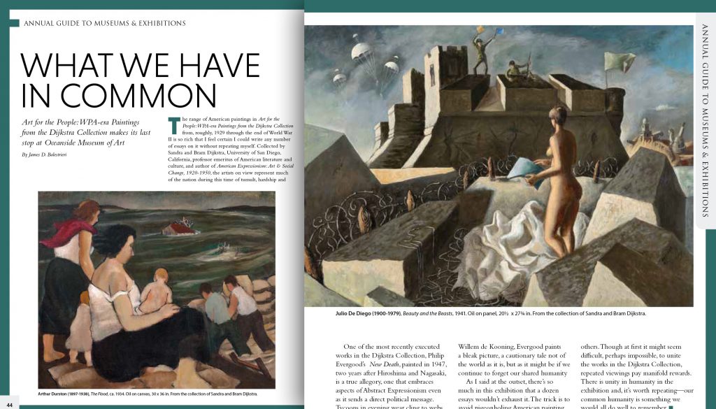 Oceanside Museum of Art – Olive Public Relations, Inc.